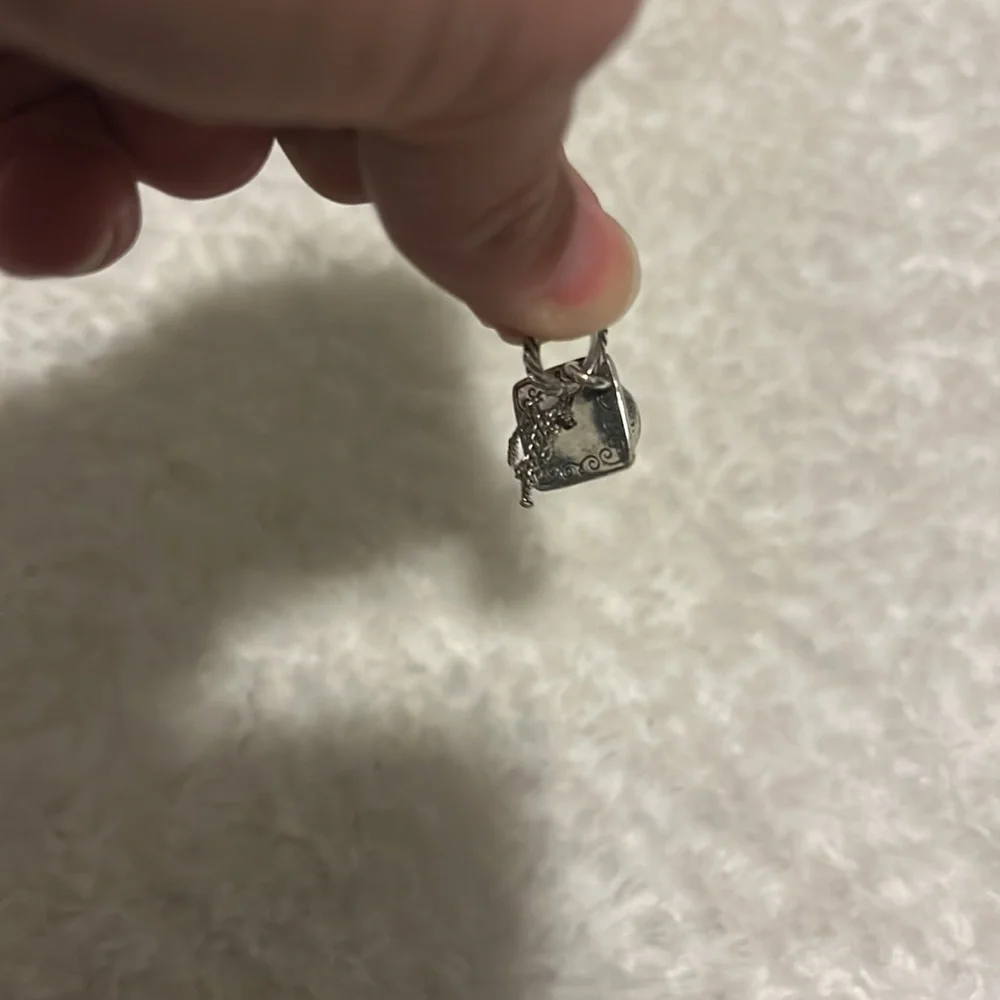 Brighton | Jewelry | Brighton Graduation Cap Bracelet Charm | Poshmark